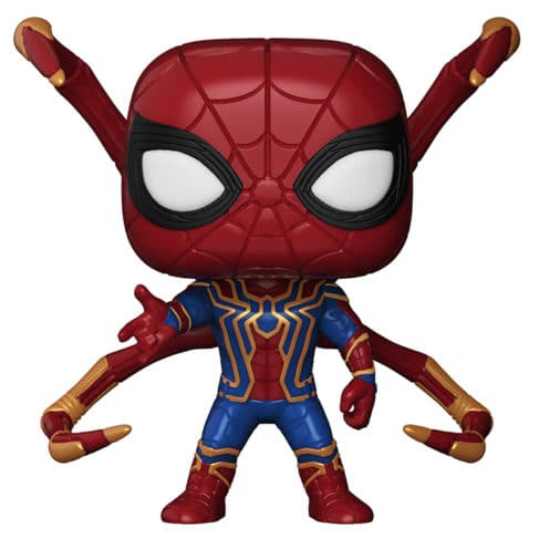 Funko Pop Iron Spider (Avengers Infinity War) - Funko Pop Mania