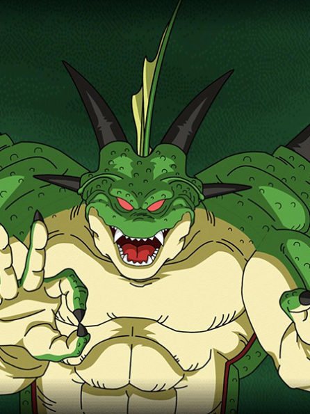 Funko Pop Polunga (Dragon Ball Z) - Funko Pop Mania