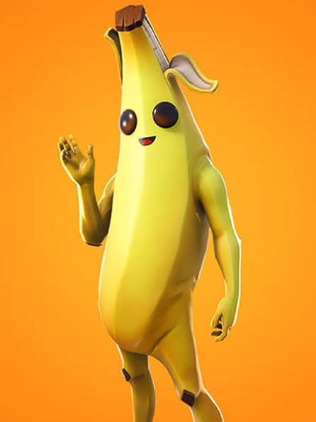 Funko Pop Peely (Fortnite) #566 - Funko Pop Mania